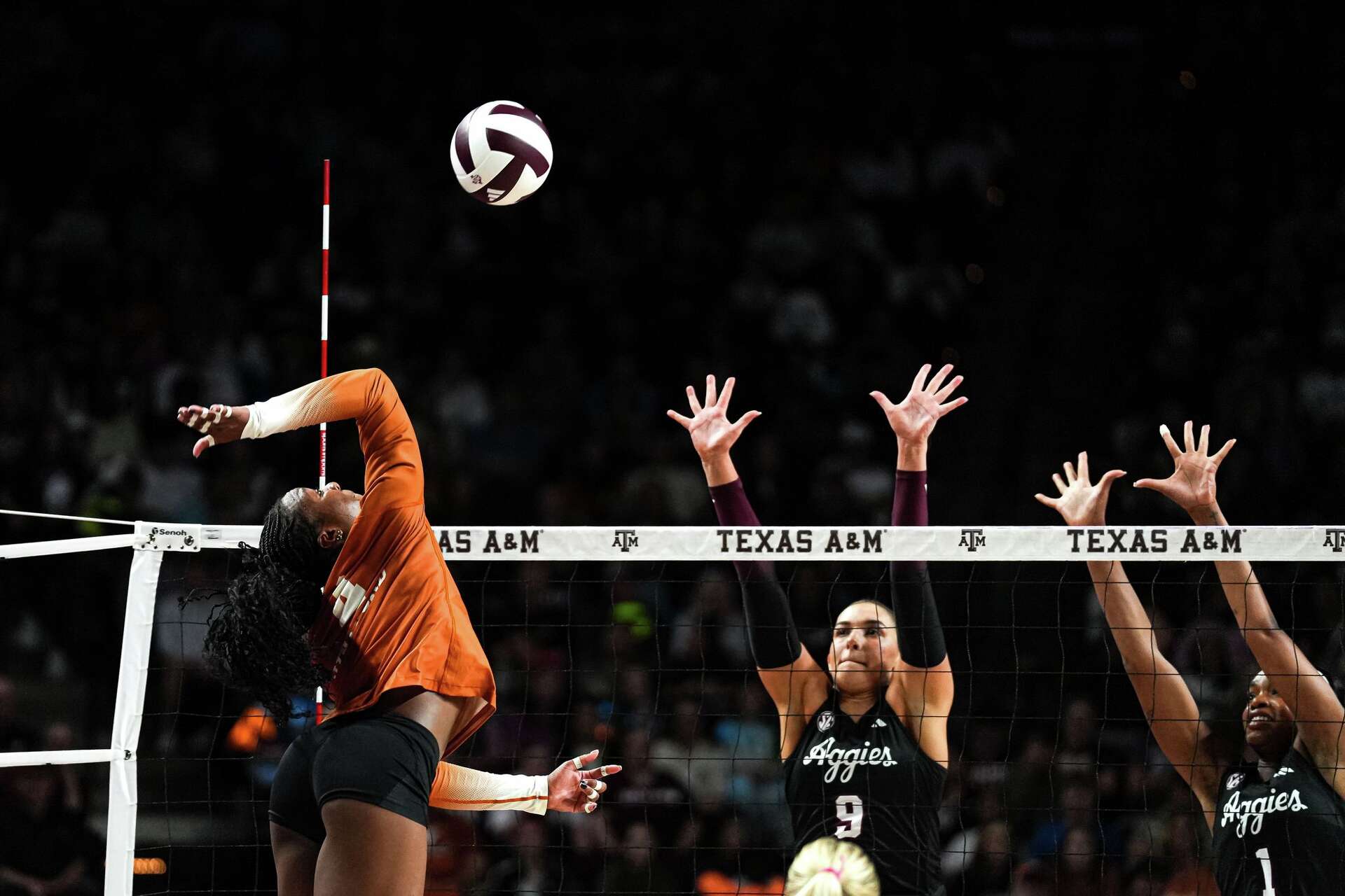 SEC Volleyball Tournament: What to know about Texas Longhorns