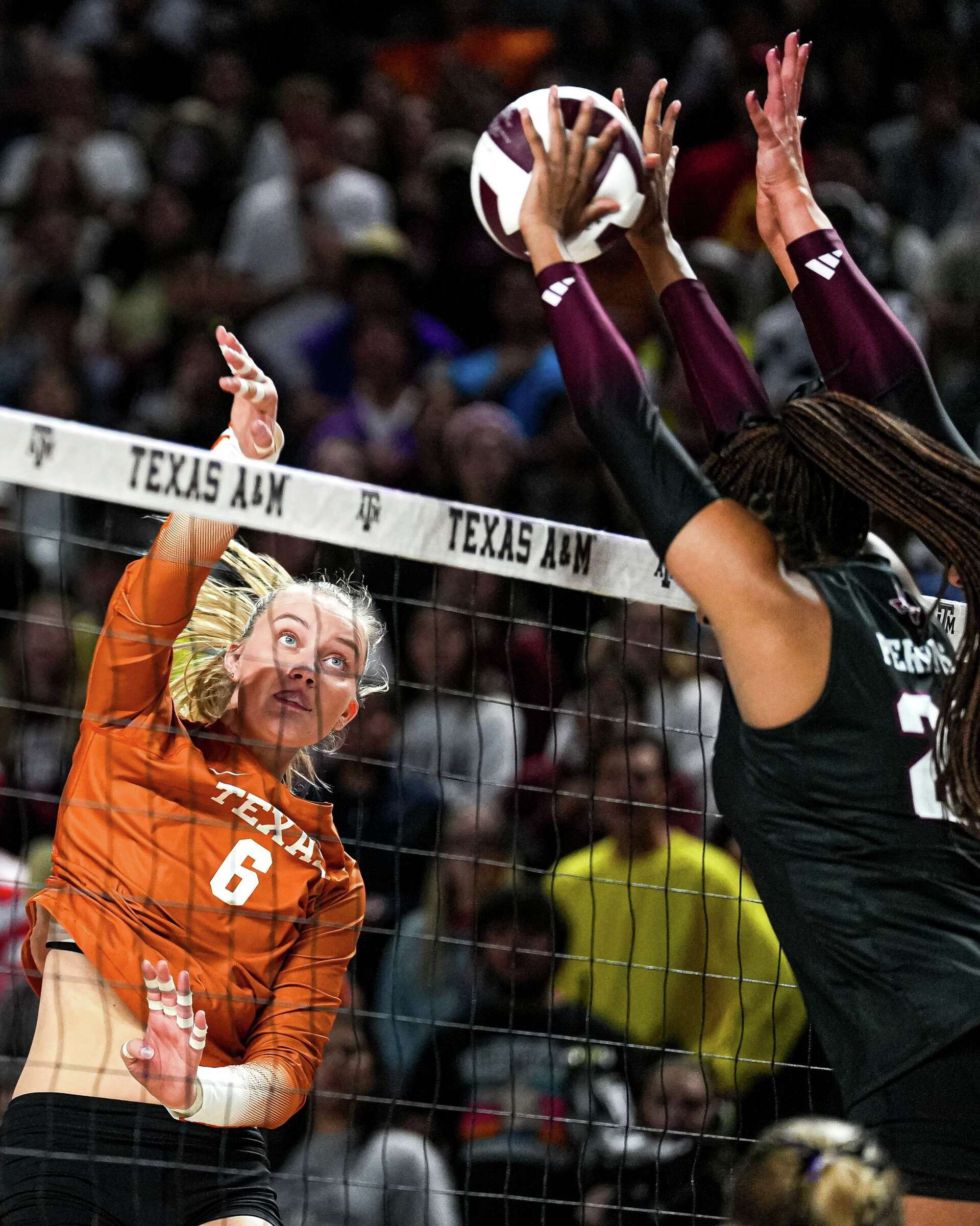 SEC Volleyball Tournament: What to know about Texas Longhorns