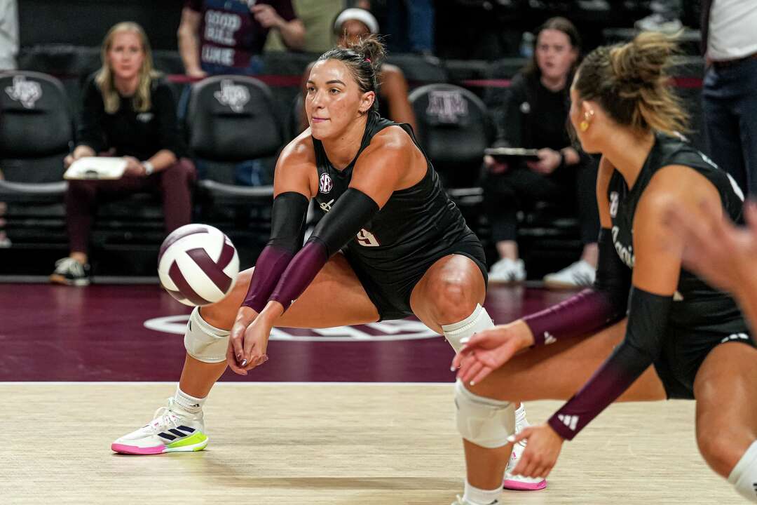 Texas A&M volleyball: Aggies sweep Pitt Panthers in 2025 Final Four