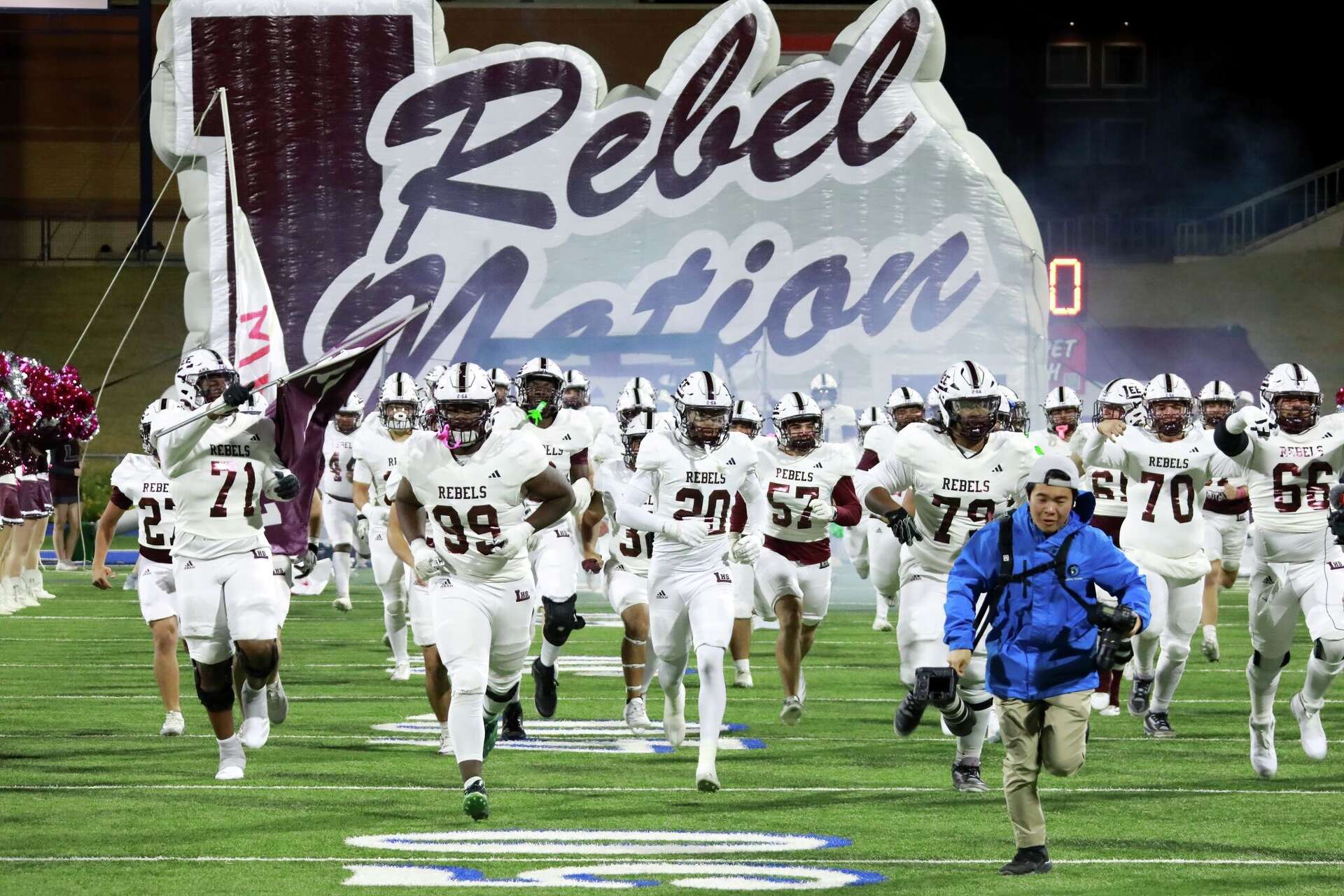 Midland Reporter-Telegram area high school football pairings