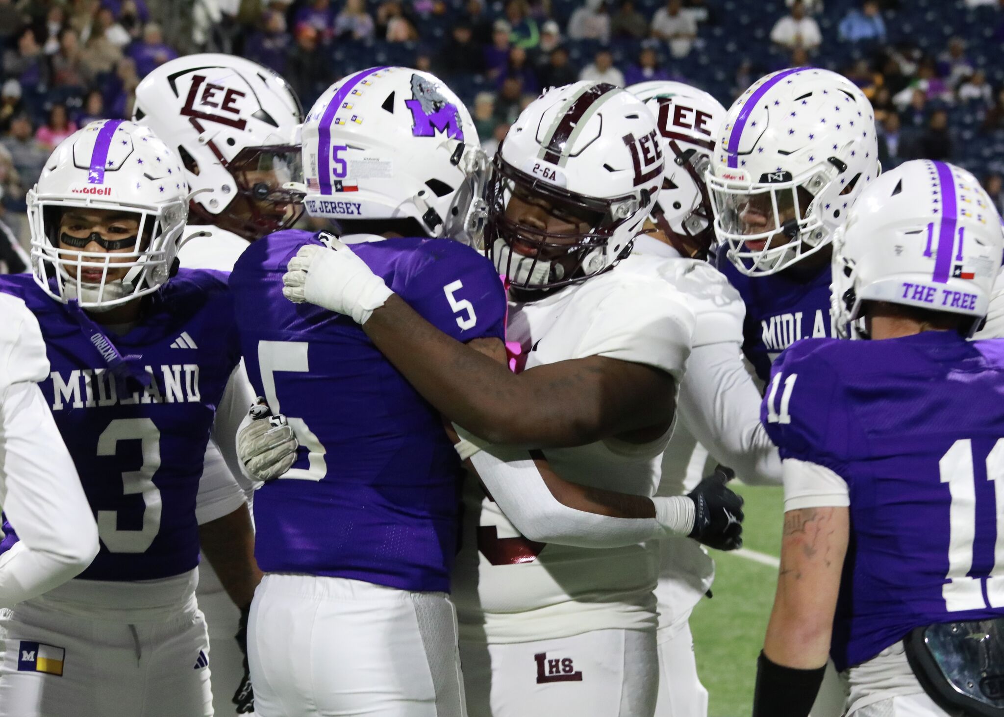 Midland area enrollment figures for 2026 UIL realignment released