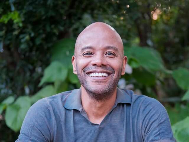 Texas Book Festival: Peniel Joseph on race, democracy and hope