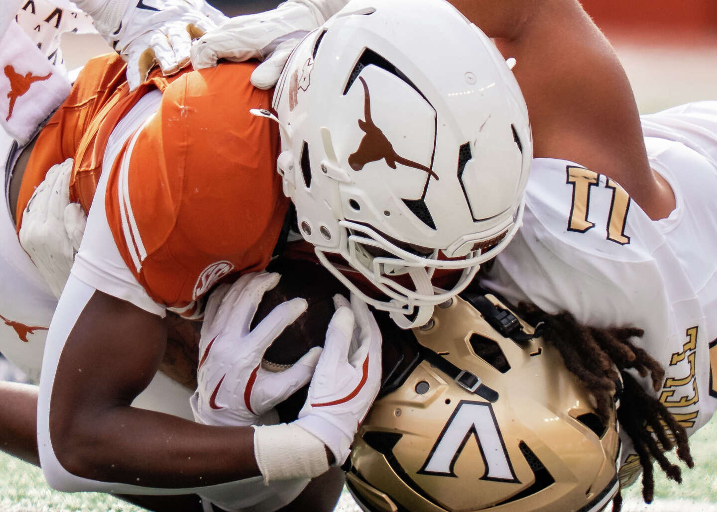 Texas Longhorns move up in SEC power rankings after Vanderbilt win