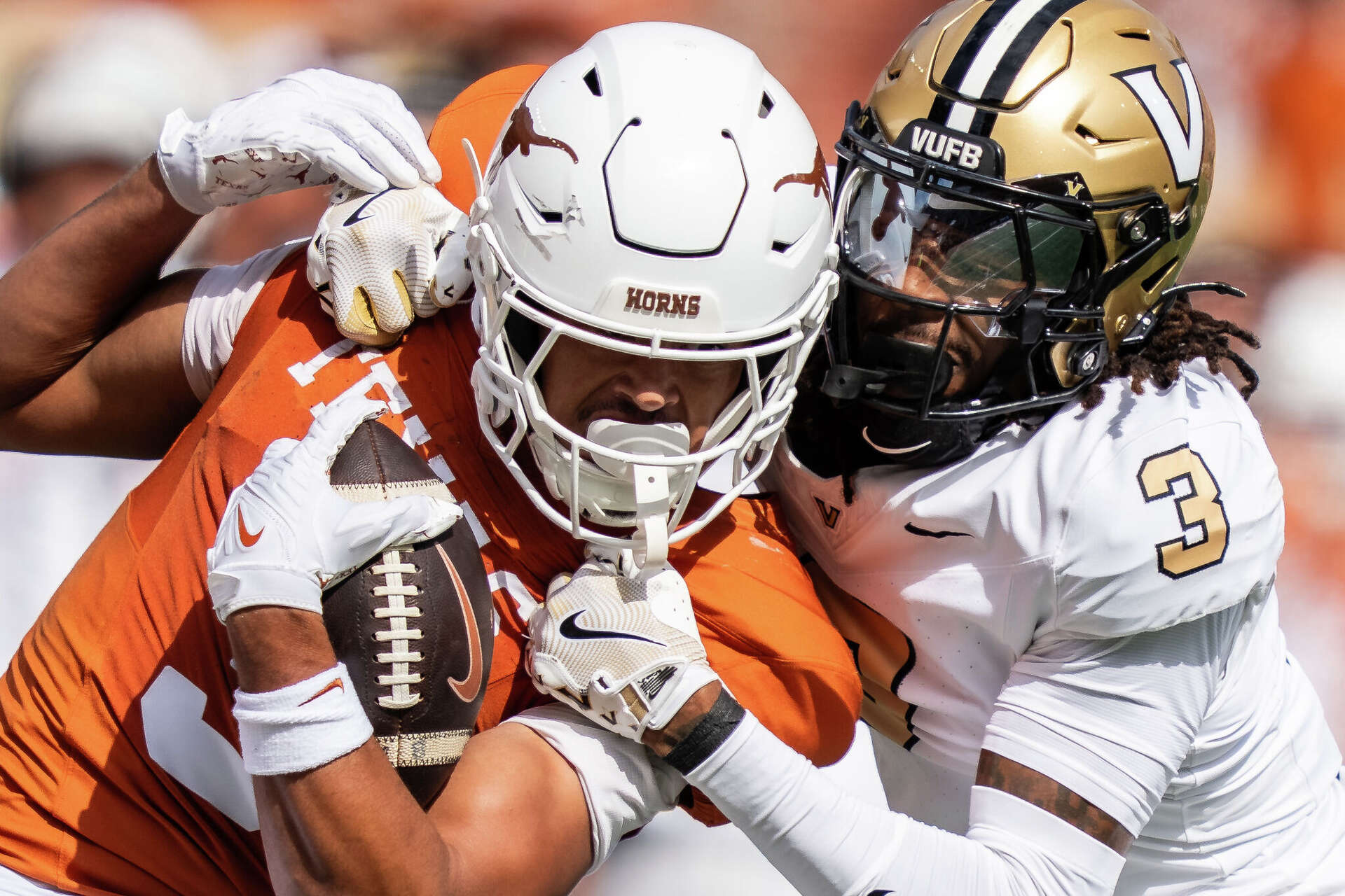 Texas vs Vanderbilt: Injury decision made on UT star Michael Taaffe