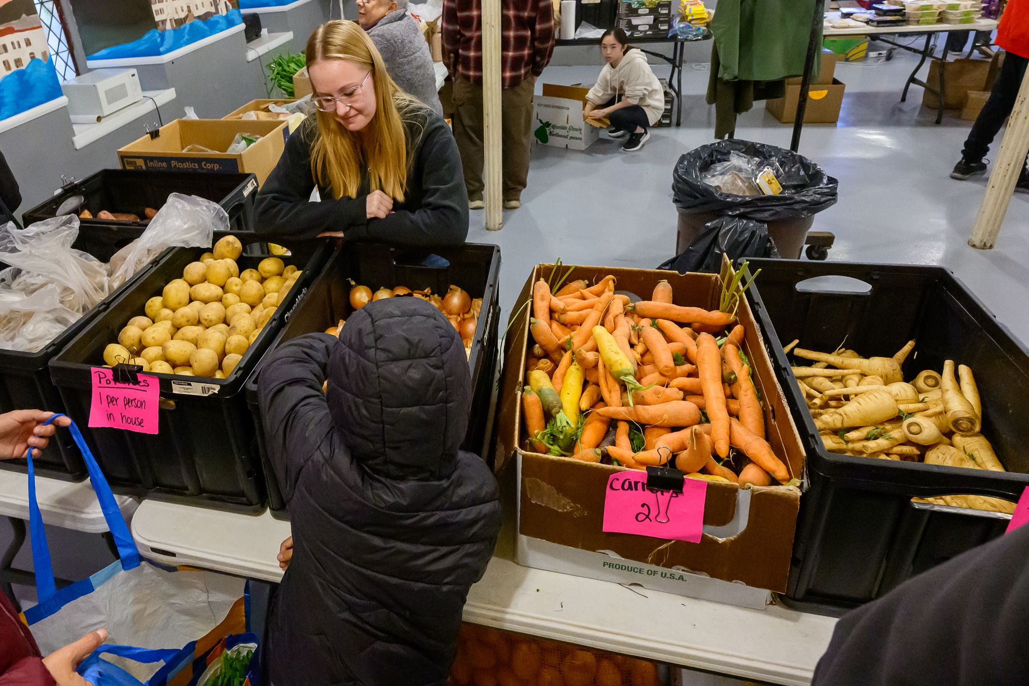 Supreme Court ruling on SNAP leaves Albany area pantries on alert