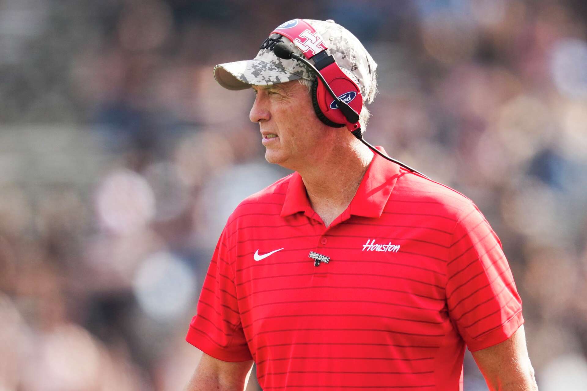 UH football coach Willie Fritz starts shaping staff for 2026