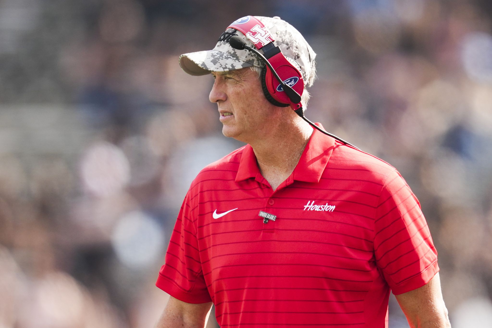 UH football coach Willie Fritz starts shaping staff for 2026