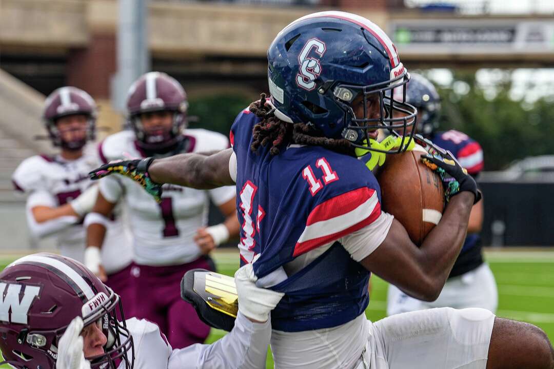 Houston high school football: Playoff spots on the line in Week 11