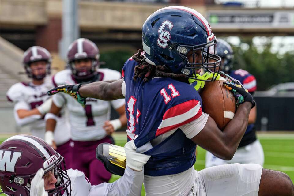 Houston high school football: Playoff spots on the line in Week 11