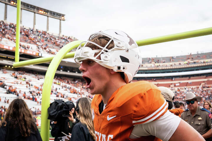 Texas football: QB Arch Manning is peaking at the right time for Horns