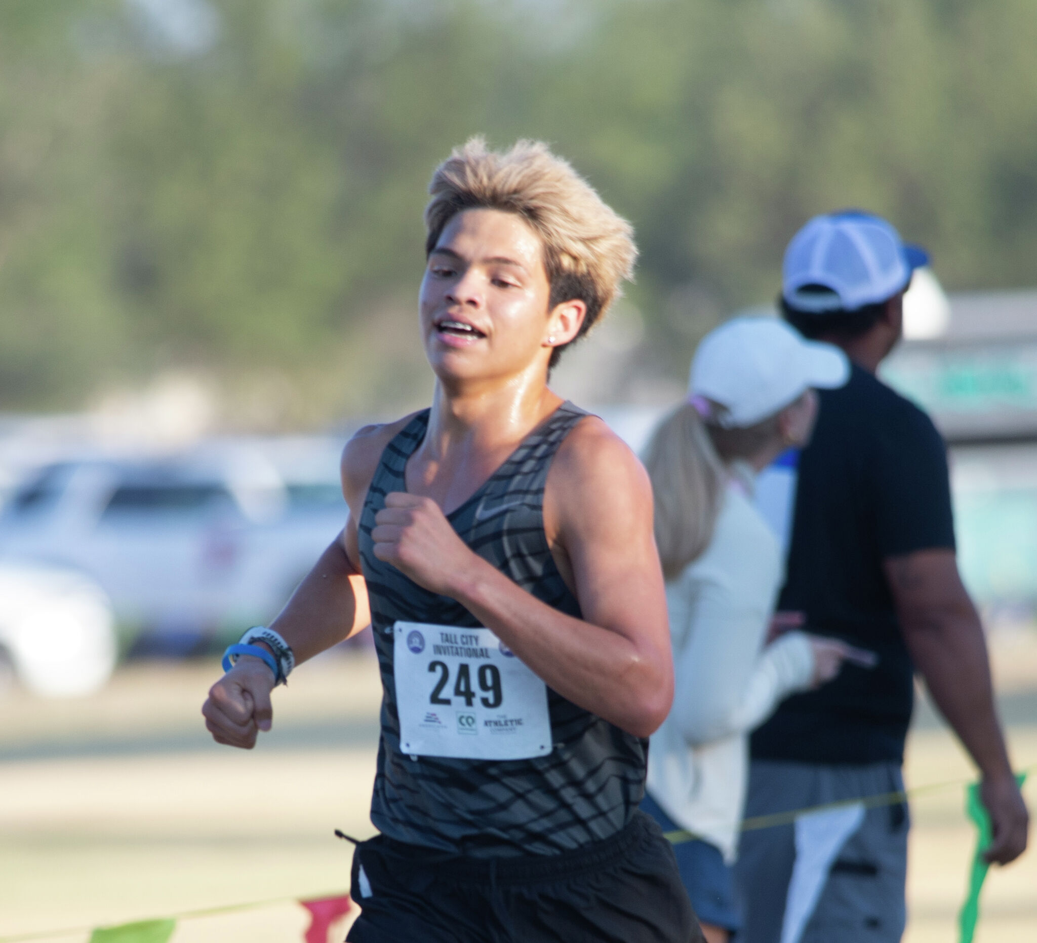 Big Spring boys place 2nd at UIL Class 4A state cross-country meet