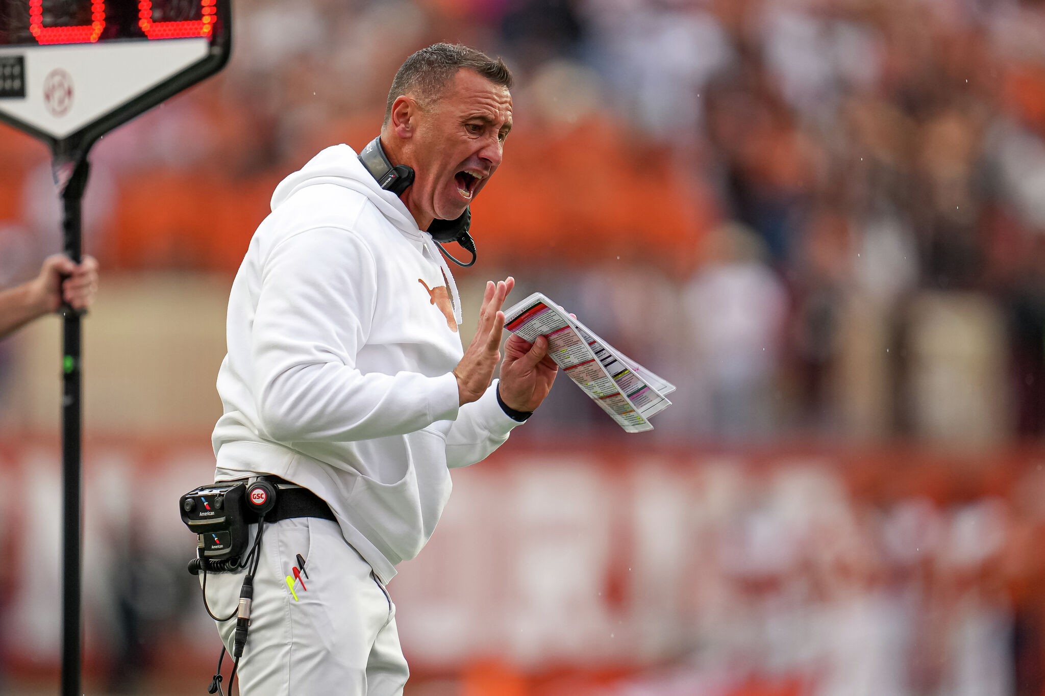 Steve Sarkisian: Longhorn coach says big buyouts part of big business