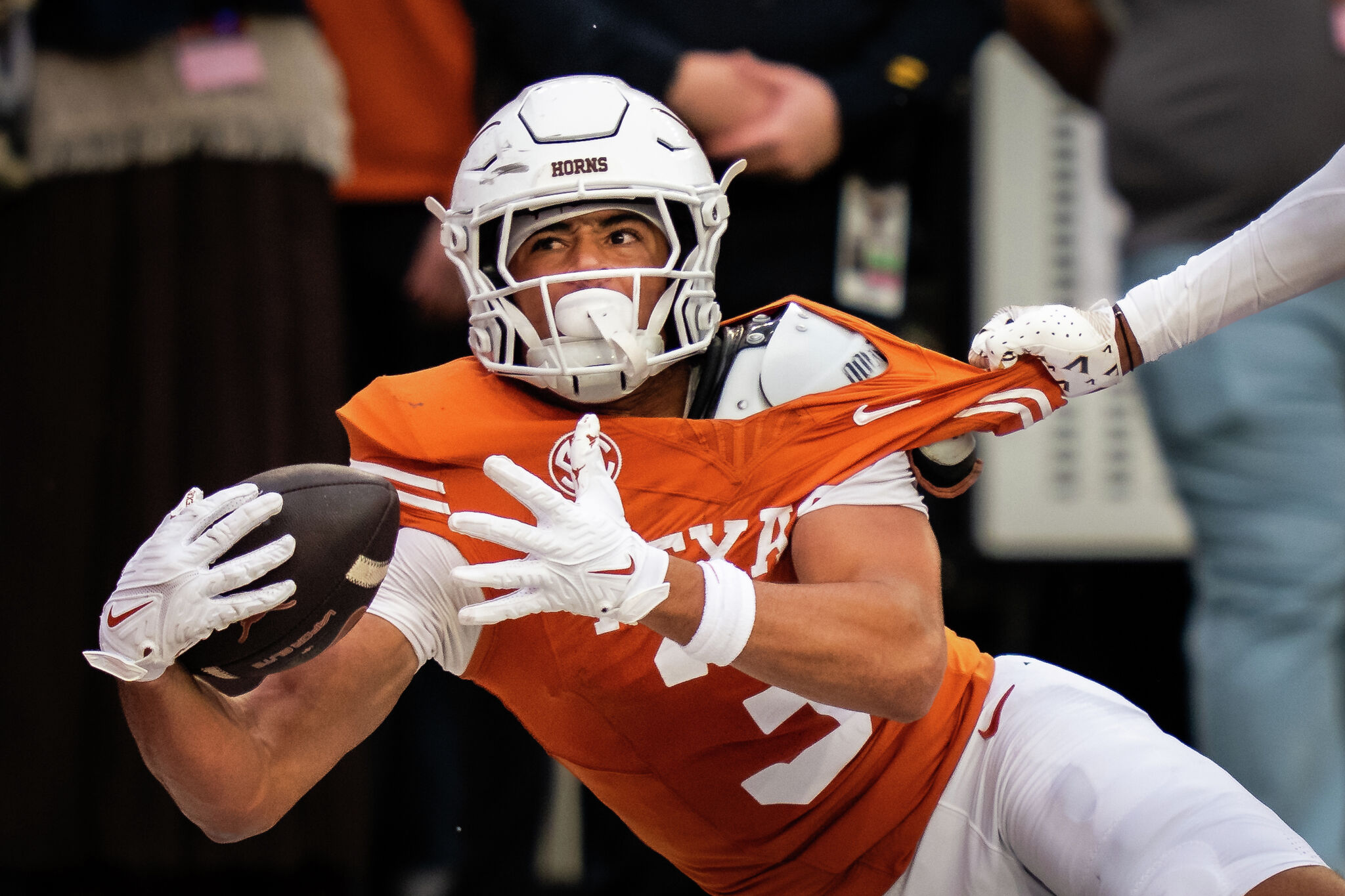 Texas vs Vanderbilt: Emmett Mosley V changes everything for Longhorns