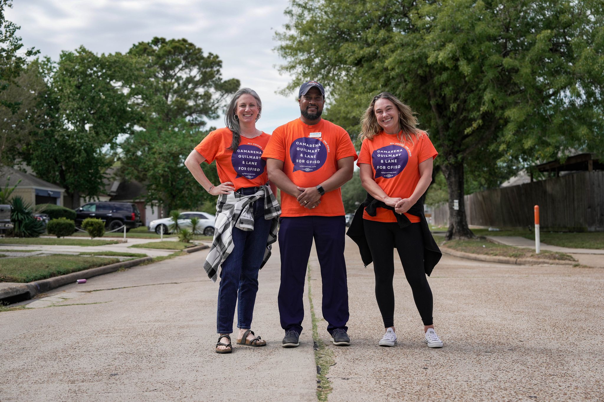 Why Harris County election results should make Trump nervous | Editori