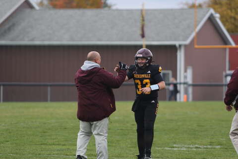 Deckerville football faces Portland St. Patrick in state semifinal