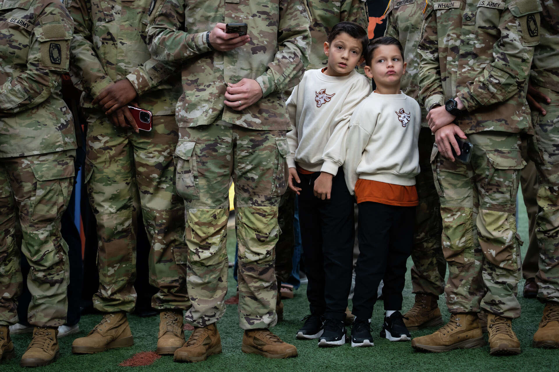 Taven Epps: Top-100 2027 recruit withdraws Texas Longhorns pledge