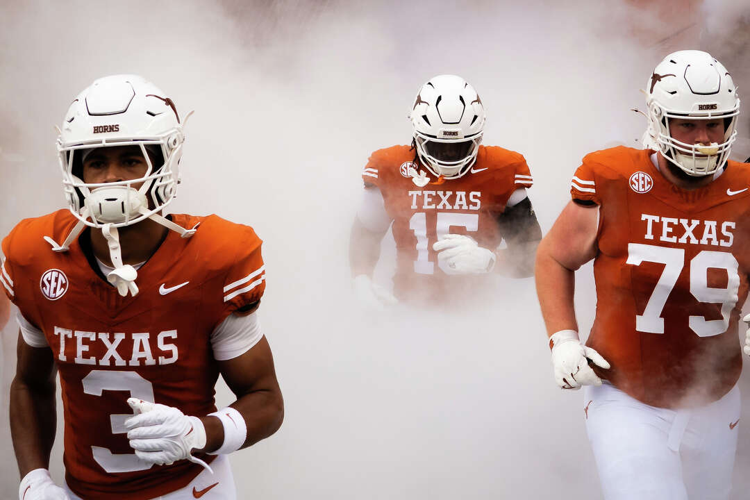 Texas vs Georgia game time: Info announced for SEC football game