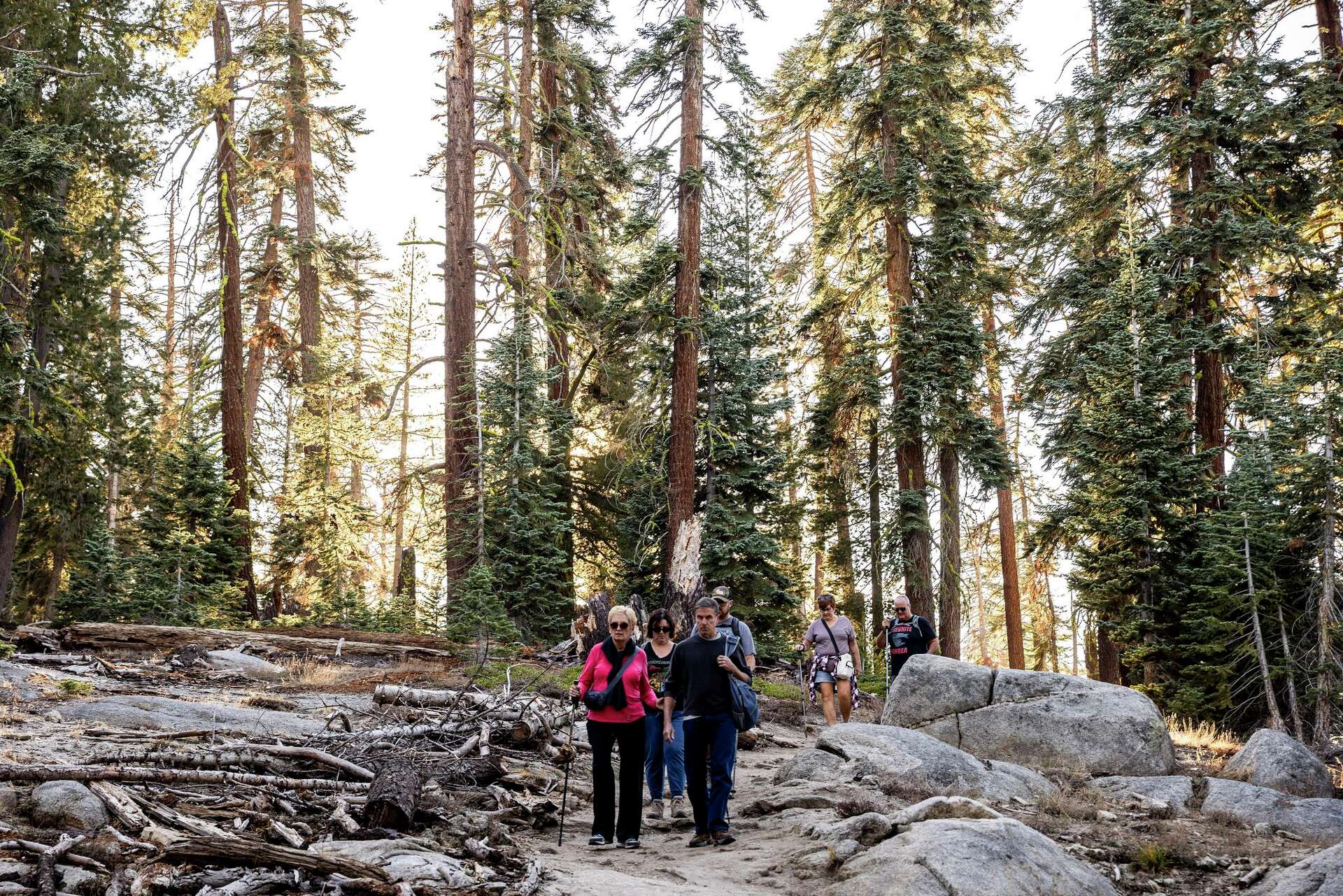What Yosemite is really like a month into government shutdown