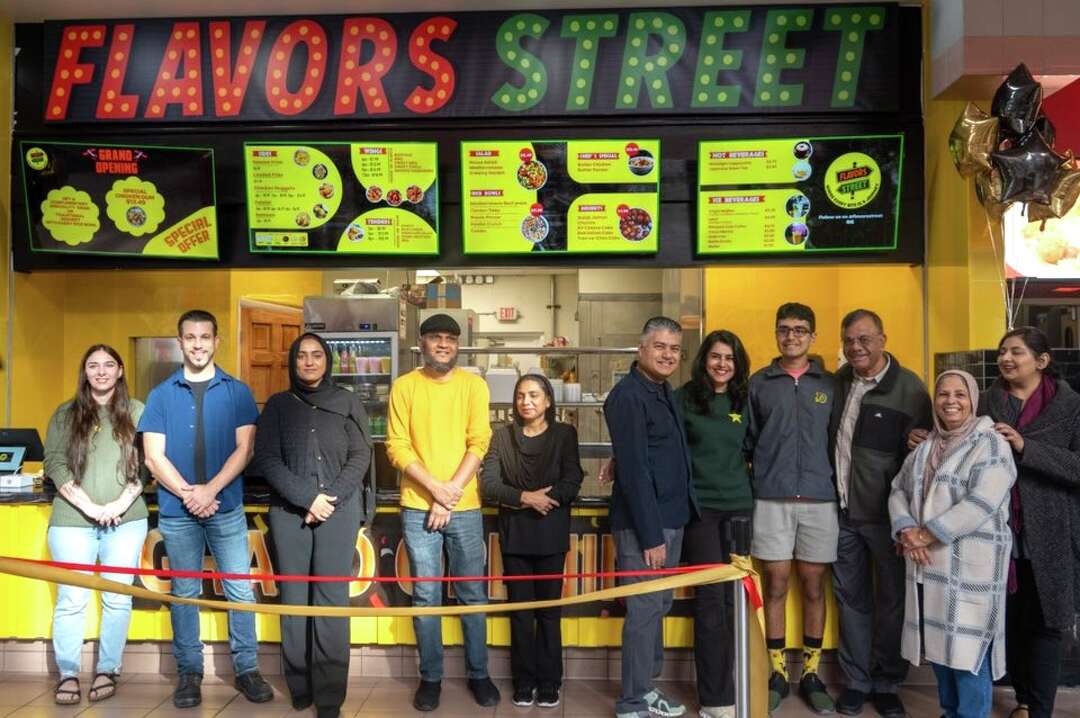 Flavors Street brings South Asian fusion food to Midland Mall
