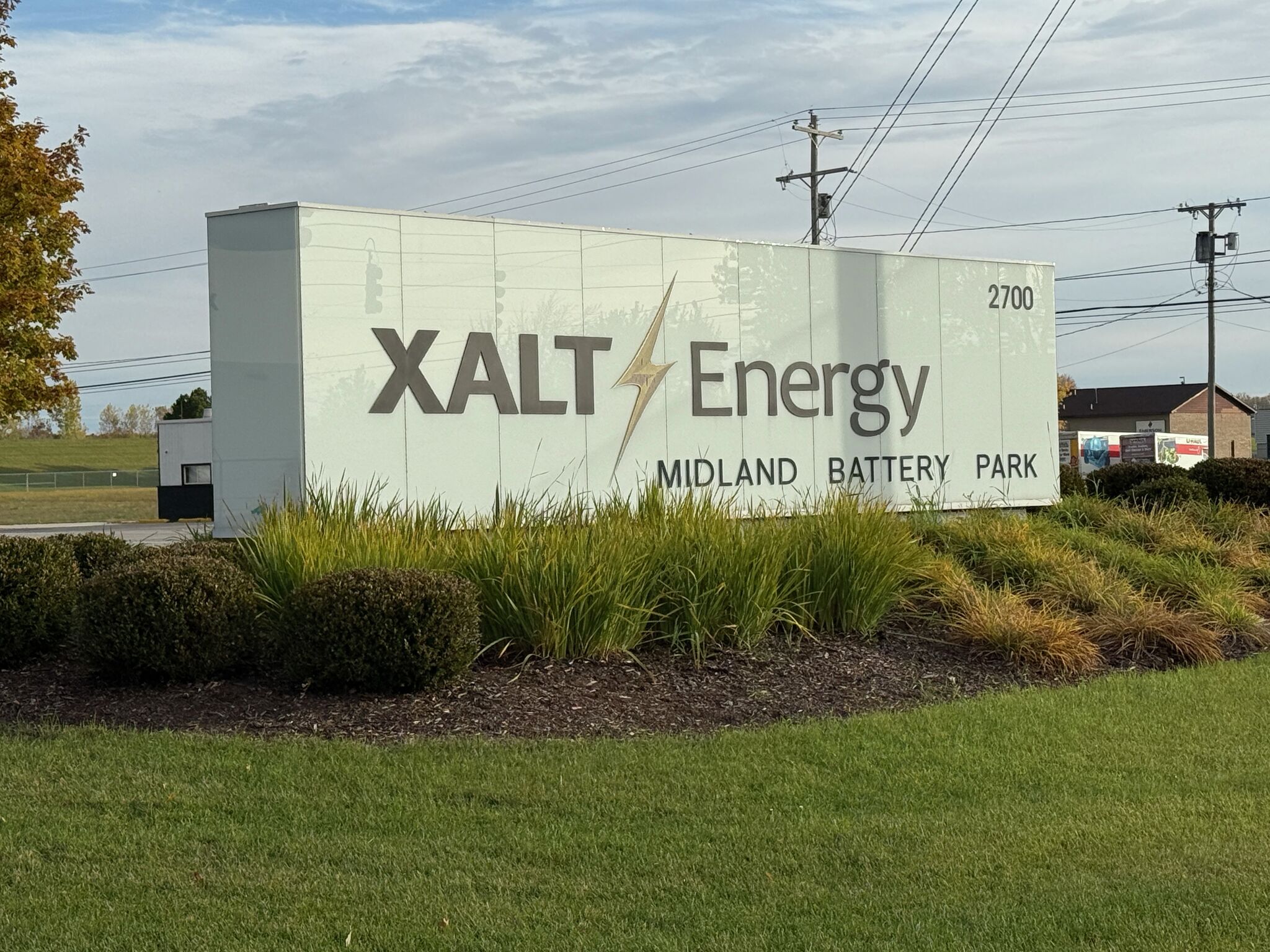 Inside XALT: Midland’s battery plant helped shape state's EV ambitions