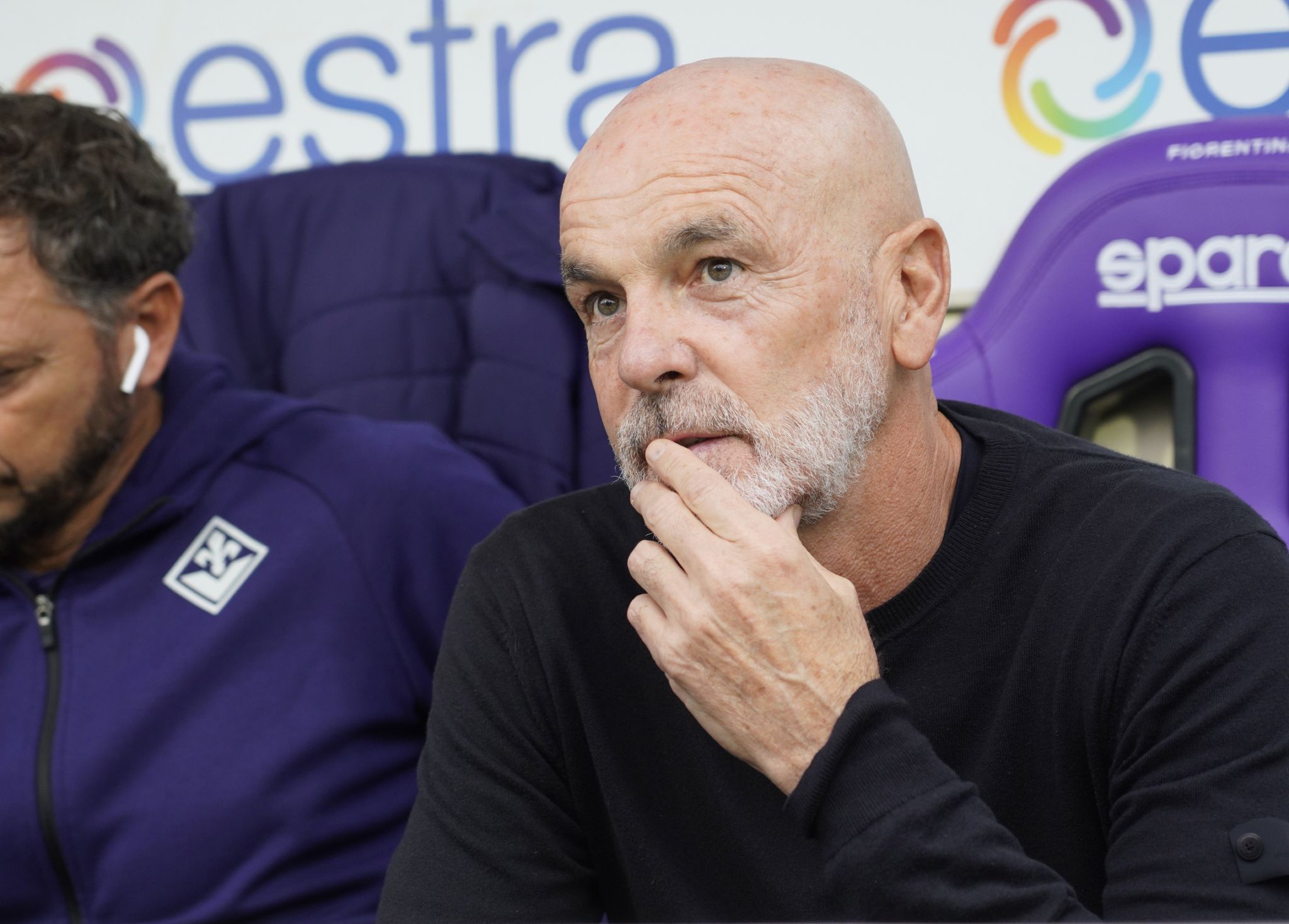 Fiorentina fires Stefano Pioli with the club winless through 10 rounds ...