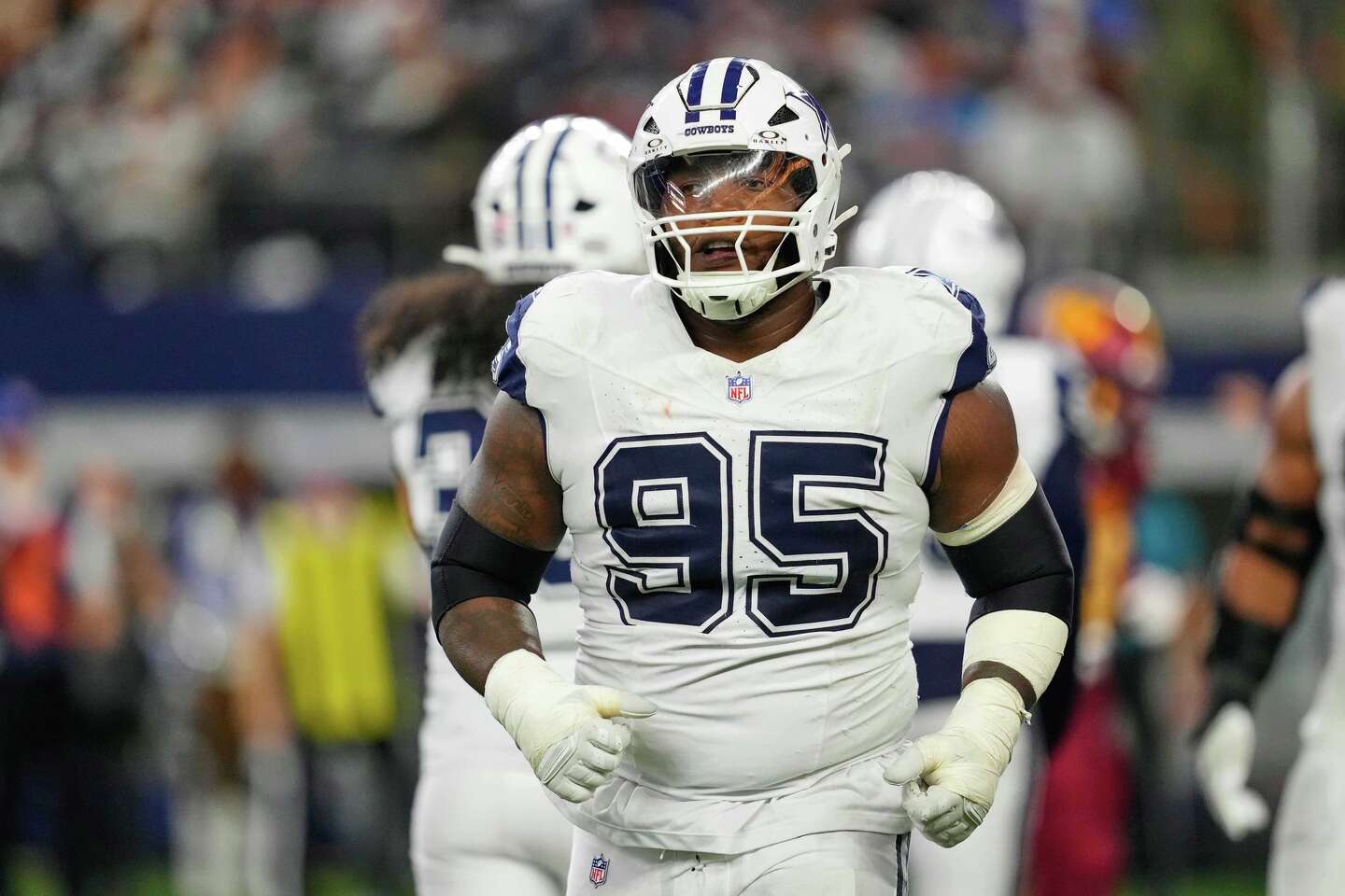 Kenny Clark quietly steadies Cowboys as the player that came in the Micah Parsons trade