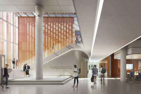 UT engineering discovery building named for alumnus Autry C. Stephens