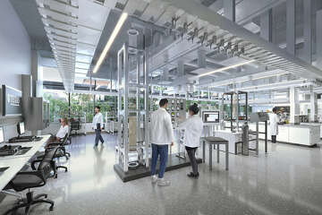 UT engineering discovery building named for alumnus Autry C. Stephens