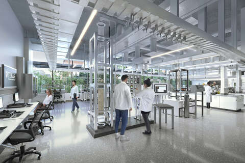 UT engineering discovery building named for alumnus Autry C. Stephens