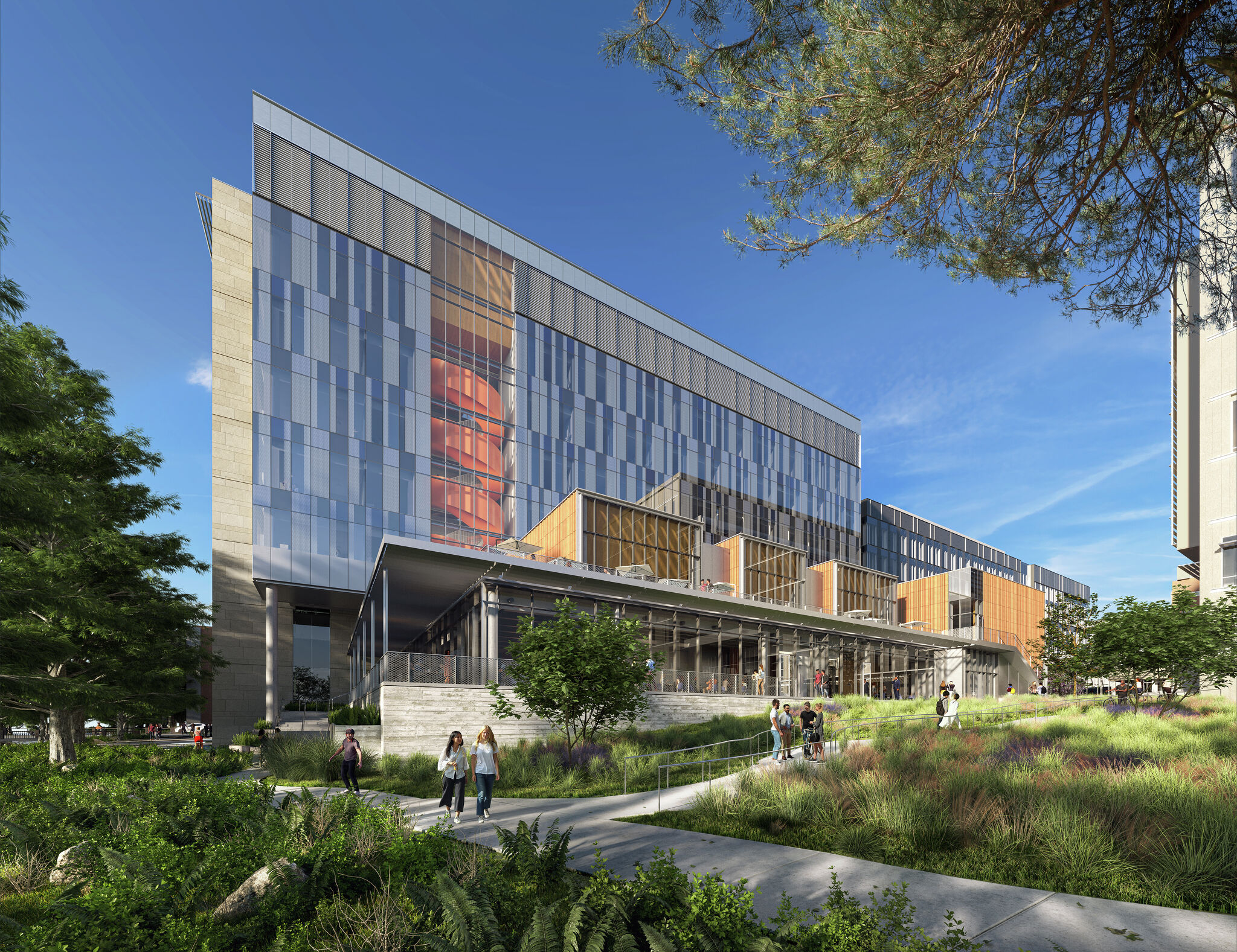 UT engineering discovery building named for alumnus Autry C. Stephens
