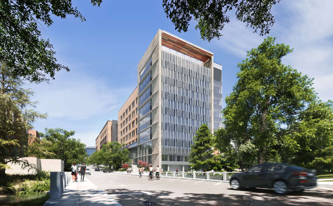 UT engineering discovery building named for alumnus Autry C. Stephens