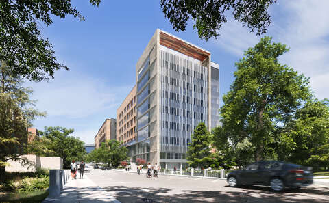 UT engineering discovery building named for alumnus Autry C. Stephens