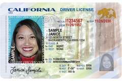 Major changes coming to California driver’s licenses