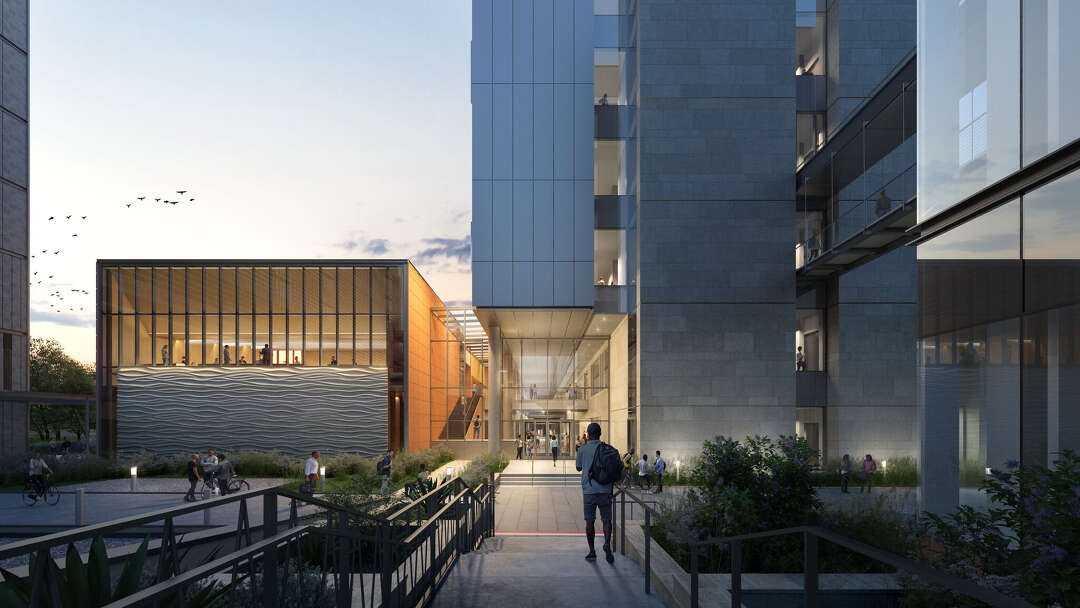 UT engineering discovery building named for alumnus Autry C. Stephens