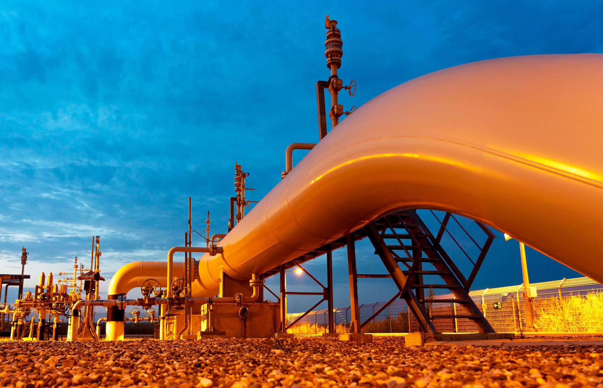Texas pipeline company launches bids for 155-mile project