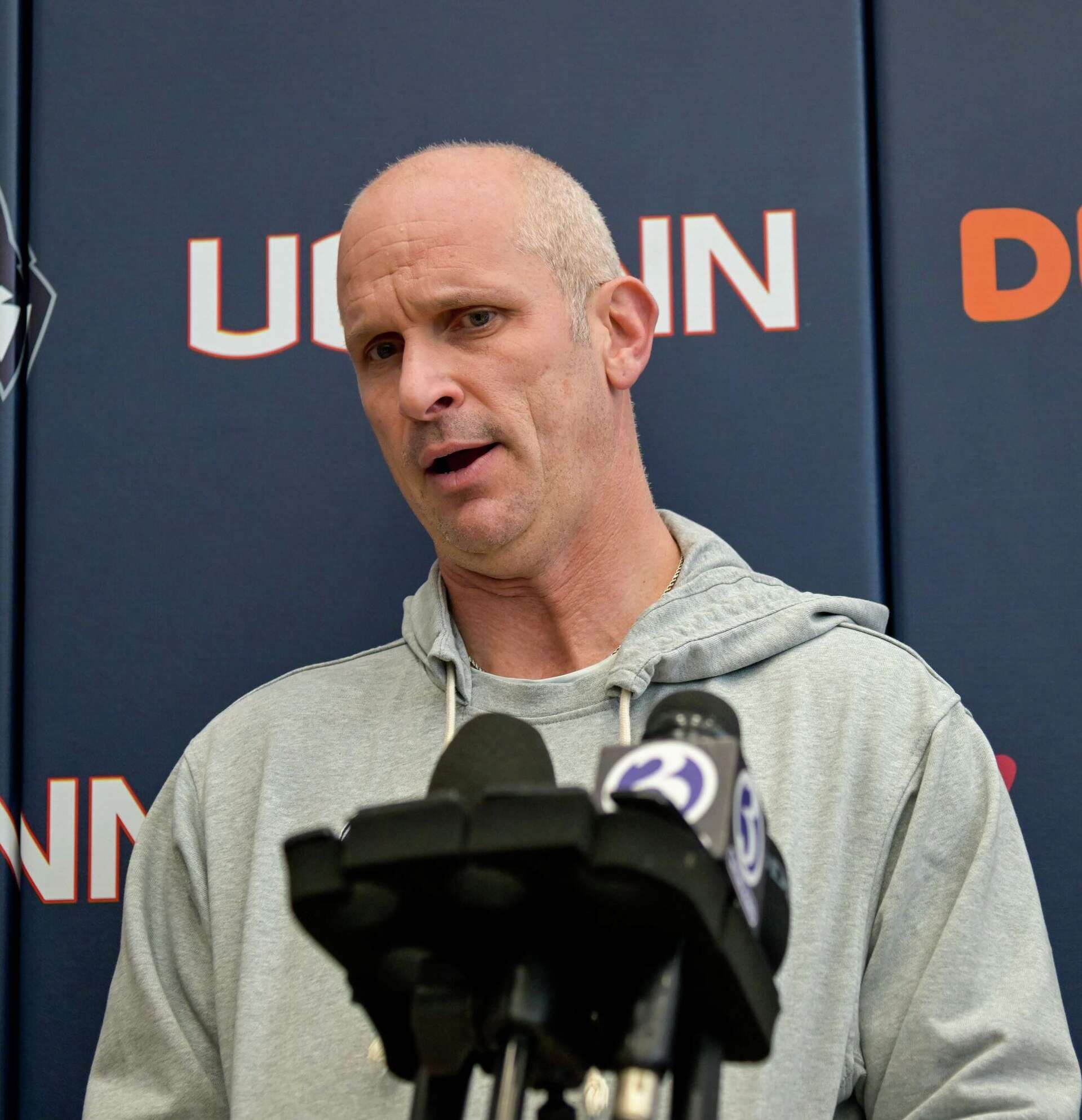 Expectations high for Jayden Ross as UConn men start season