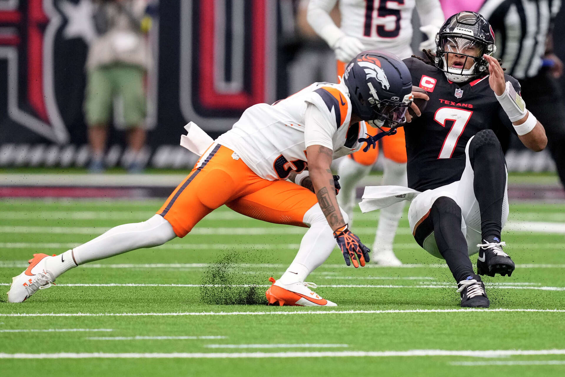 Houston Texans: C.J. Stroud will miss second consecutive game