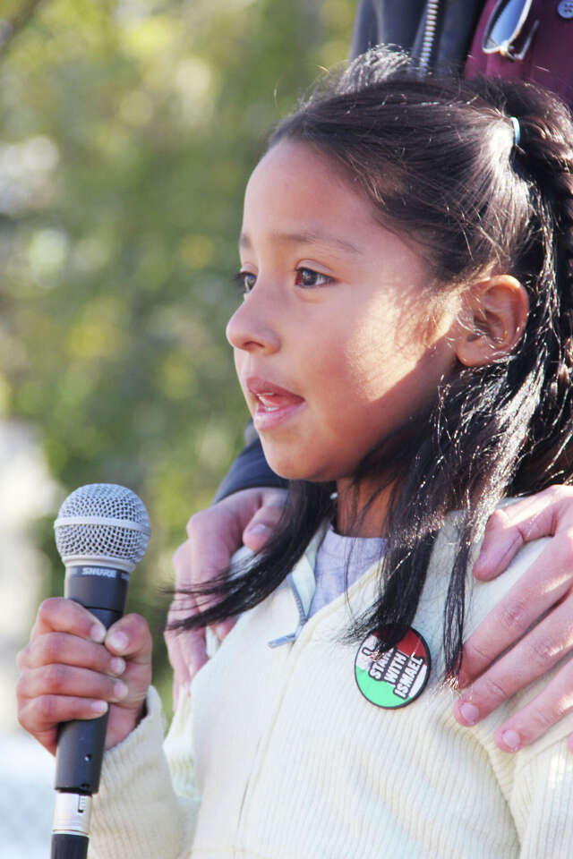 Rachel Maddow spotlights Staunton ICE protest for Ismael Sandoval