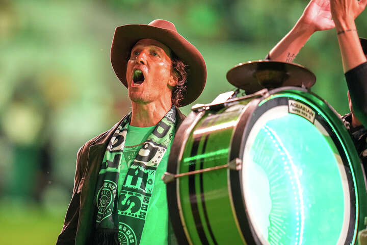 Austin Symphony invites McConaughey to narrate anything he wants