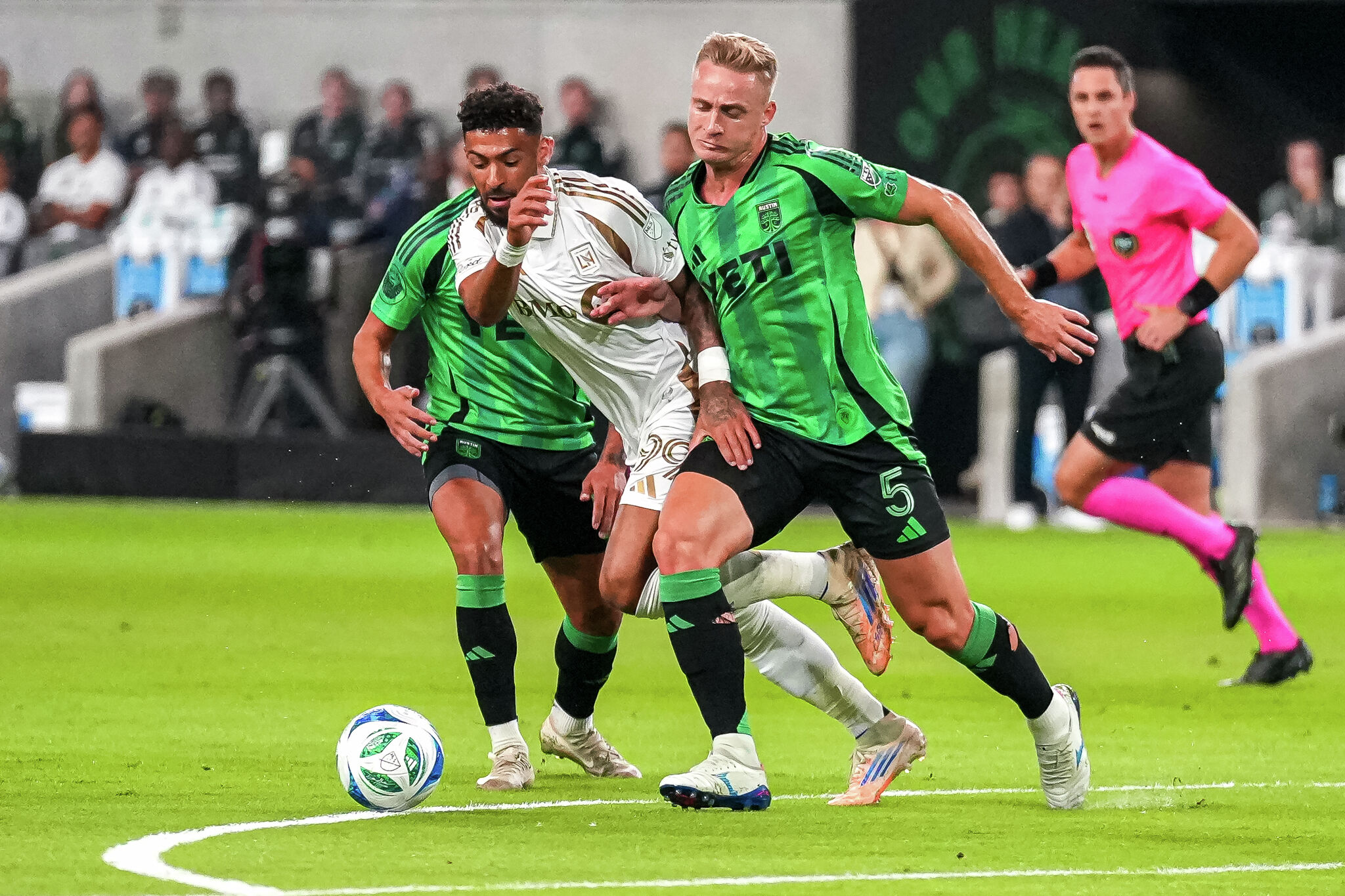 MLS playoffs: 4 takeaways from Austin FC's season-ending loss to LAFC