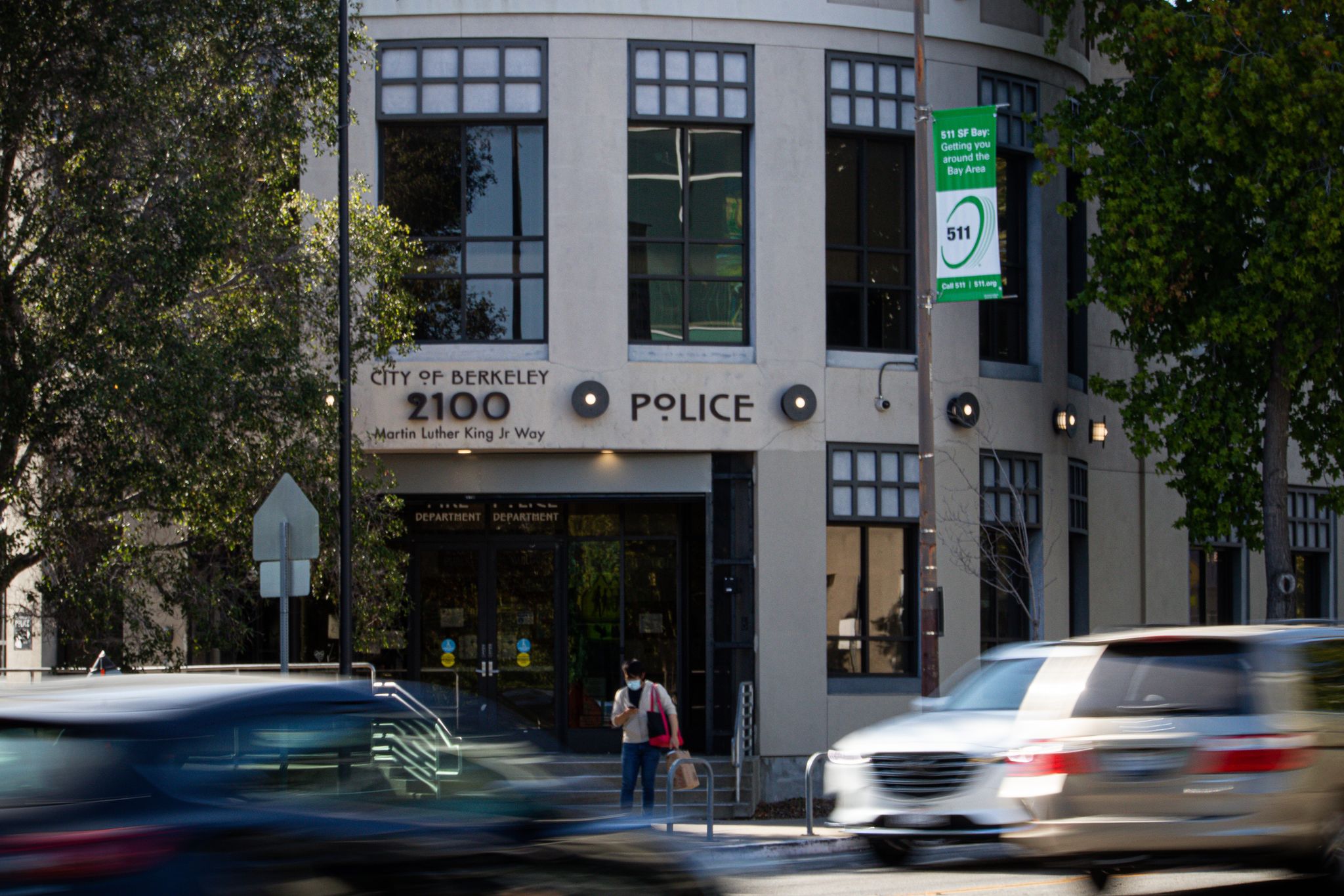 Berkeley: Police Department Encrypts Radio Communication And Launches ...