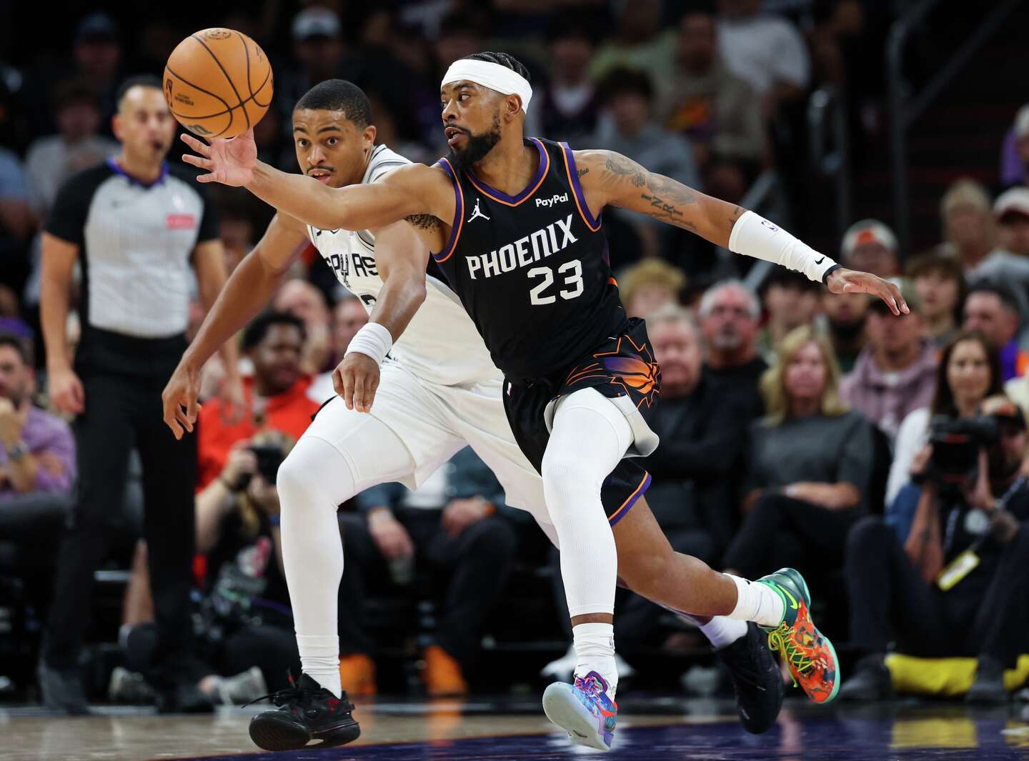 3 takeaways as Spurs suffer their first loss of season