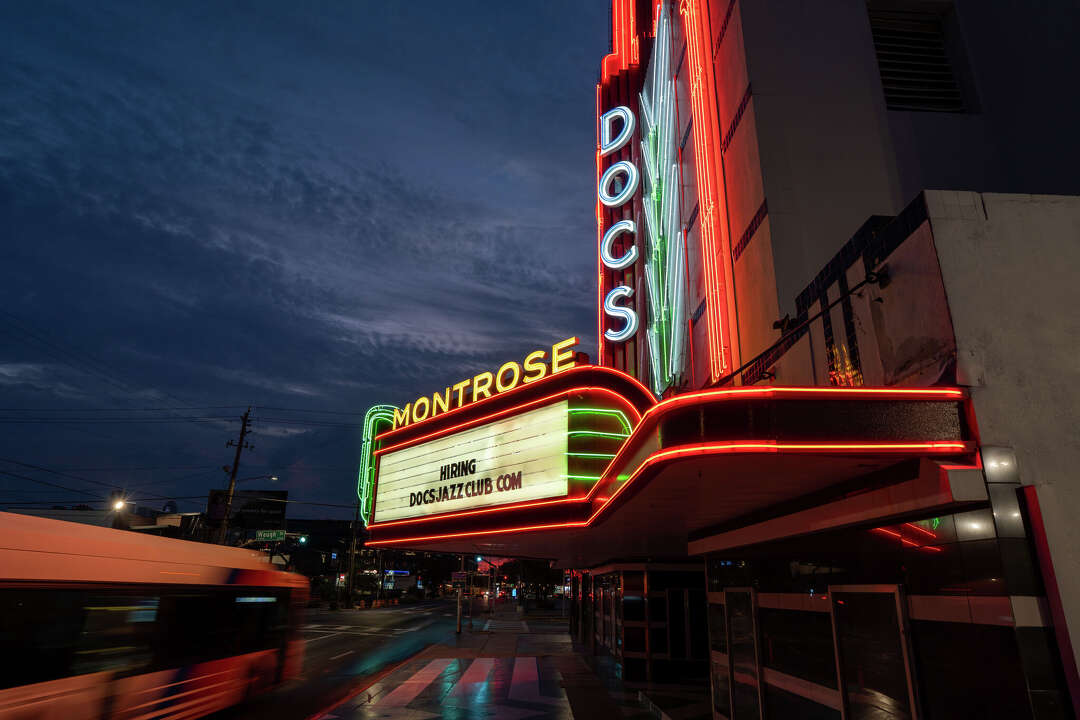 Doc's Houston, jazz club taking over Tower Theatre, sets opening date