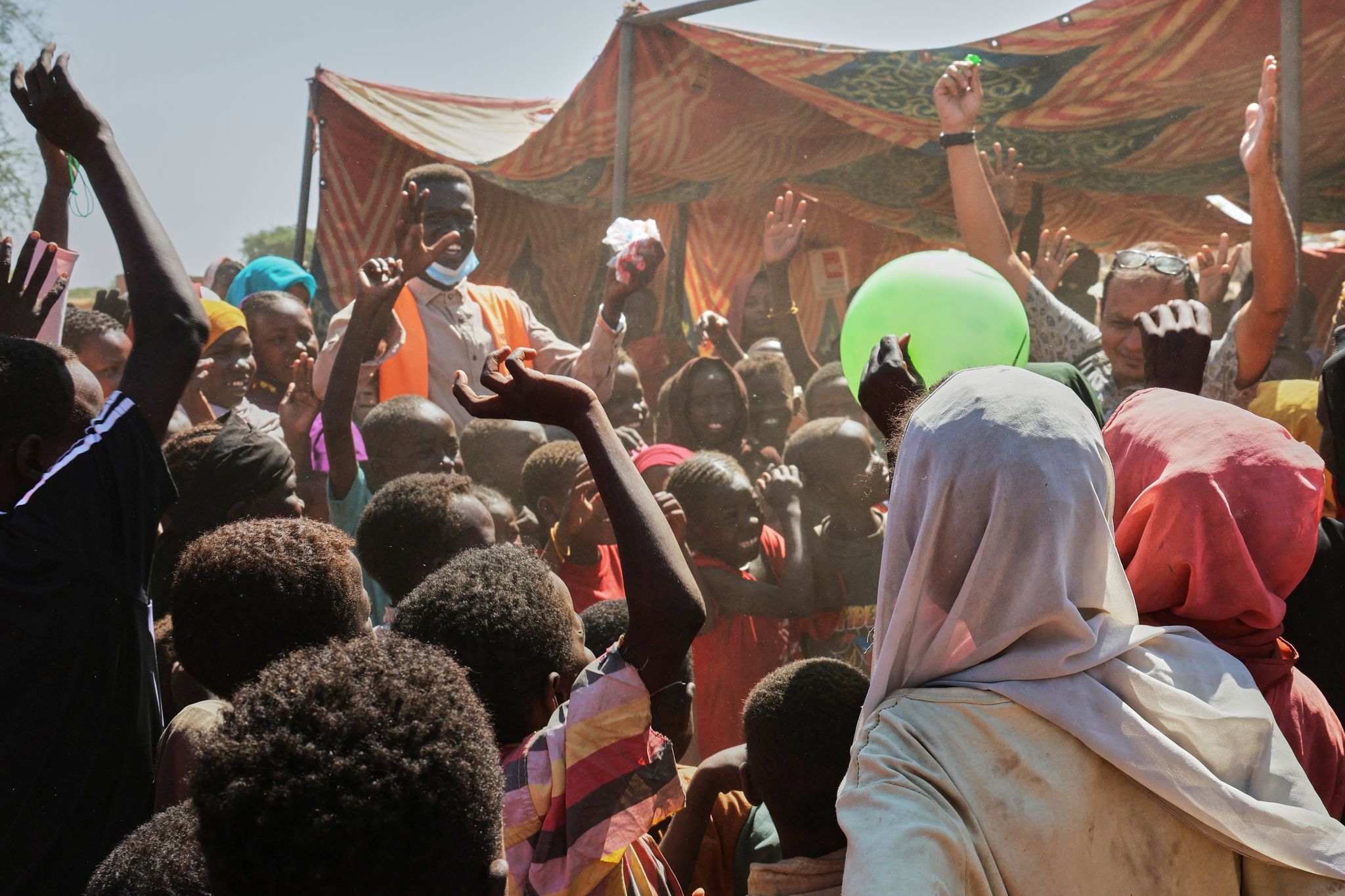 Sudan relief operations are 'on the brink of collapse,' UN migration ...