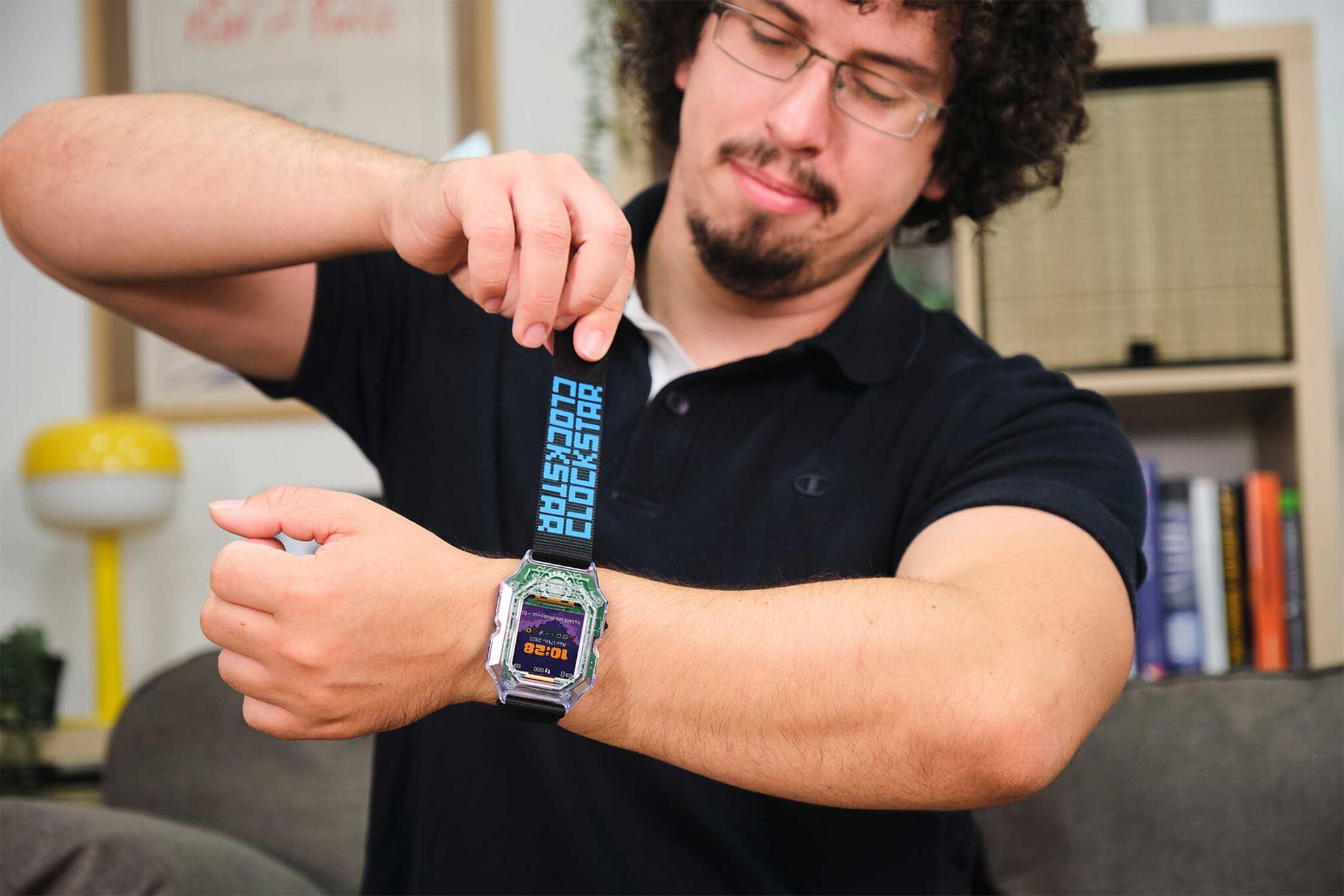 Teens can now build their own smartwatch — the kit just went on sale