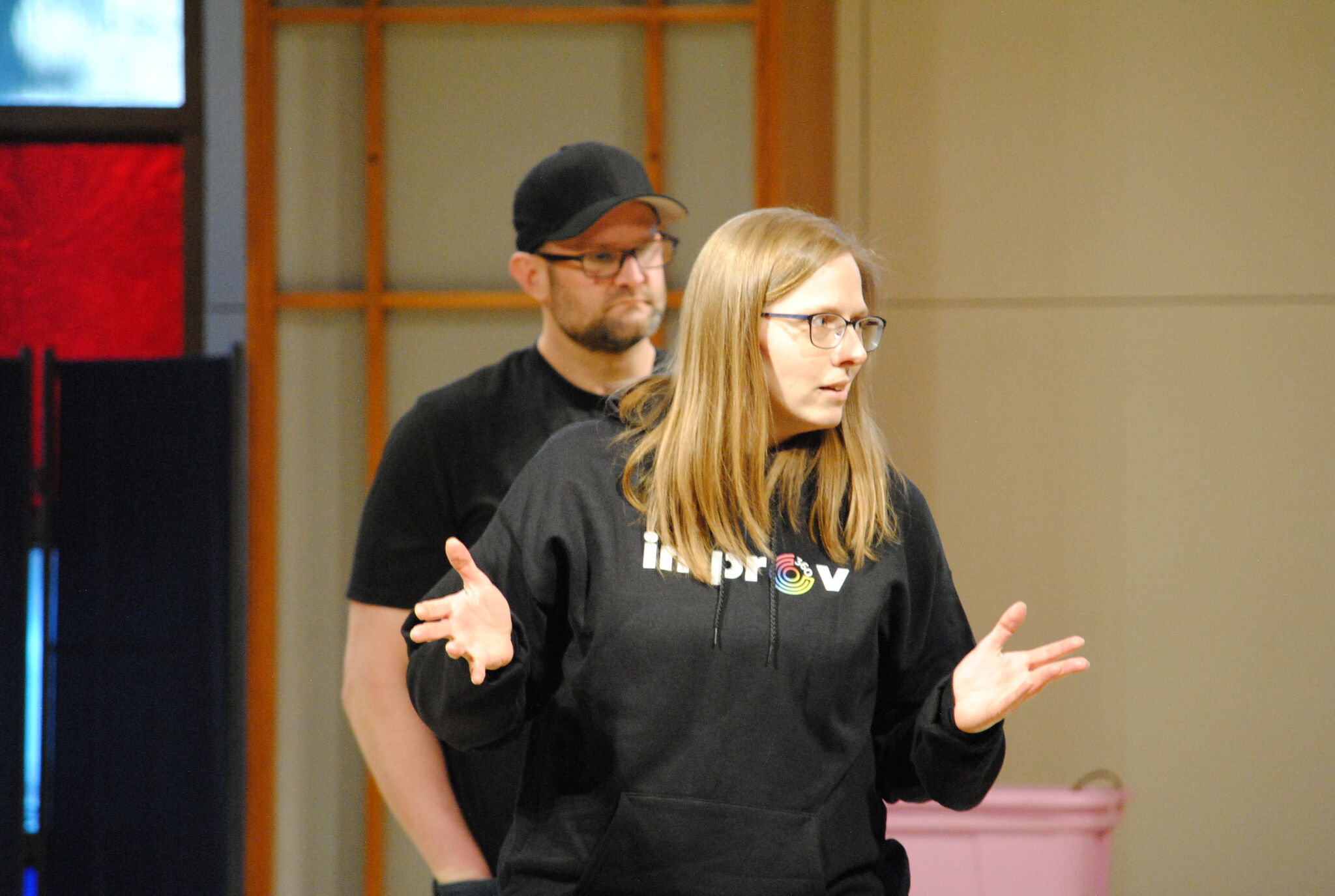 Improv360 brings improv comedy to Midland Nov. 8 for $15