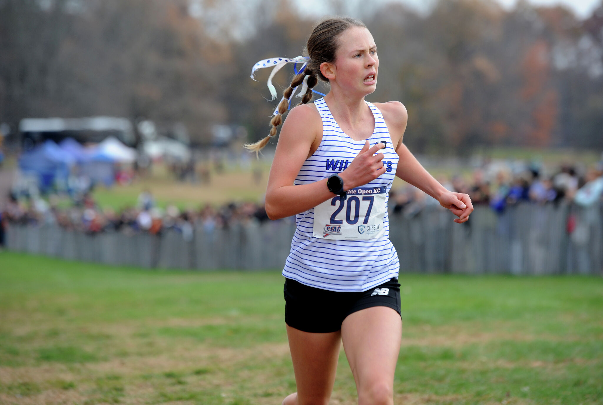 Chase Gilbert, Jan Merrill-Morin partnership produces State Open crown