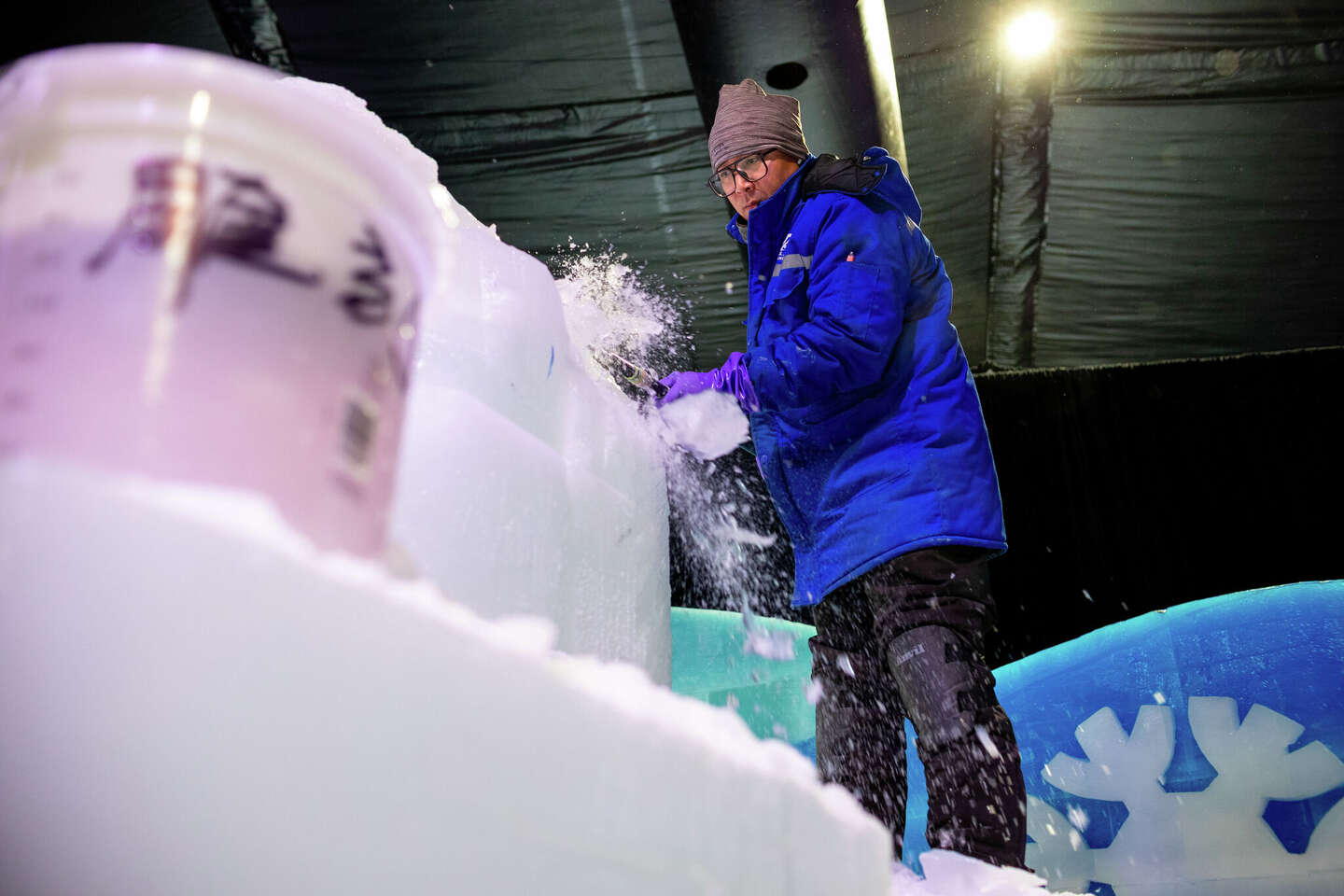 'Frosty the Snowman' ice show coming to San Antonio resort