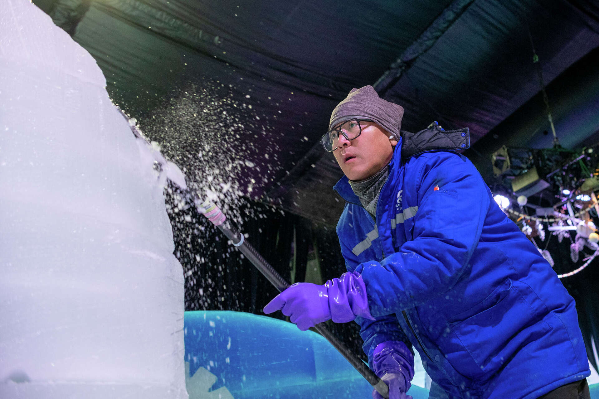 'Frosty the Snowman' ice show coming to San Antonio resort