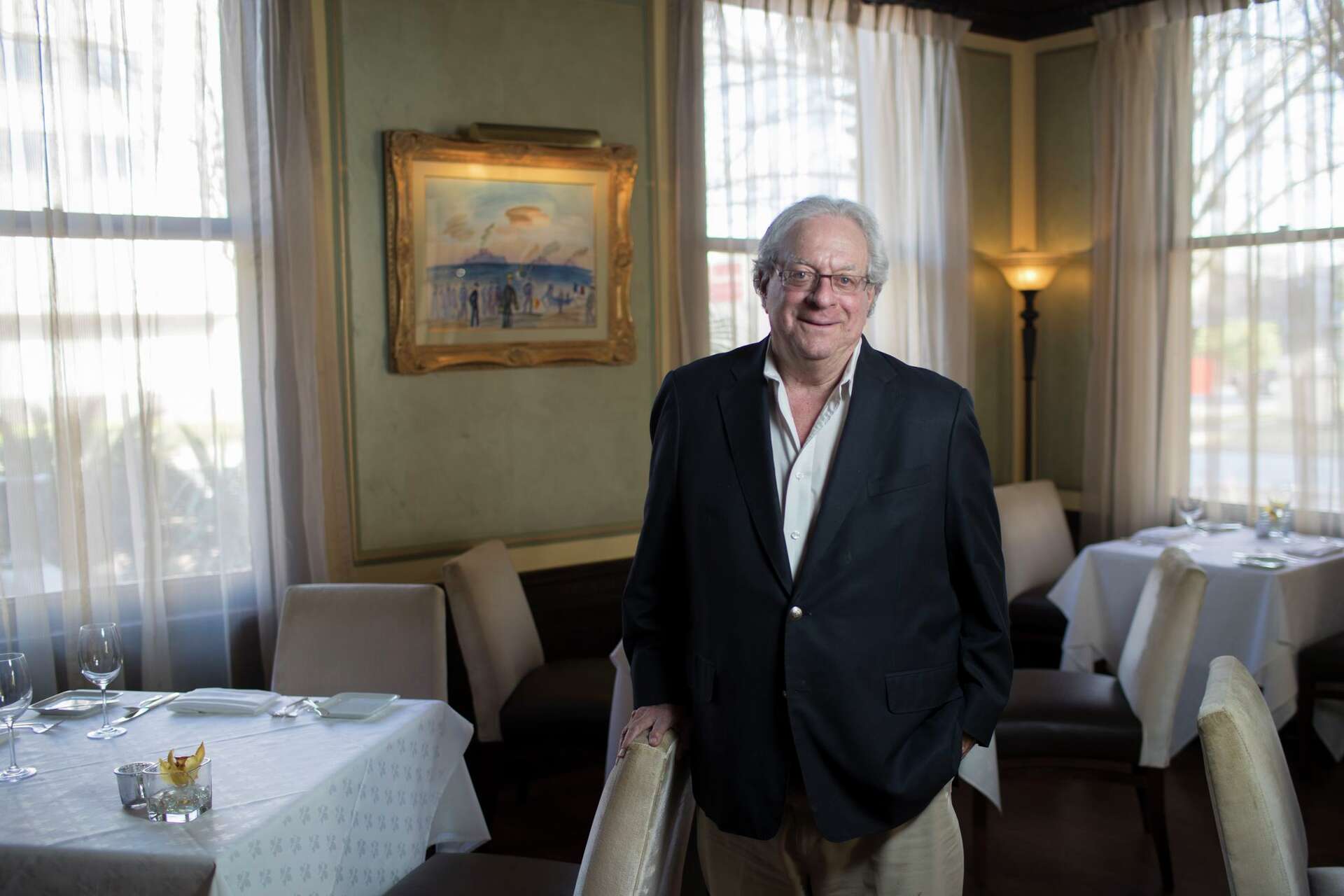 Houston real estate developer Steve Zimmerman dies at age 84